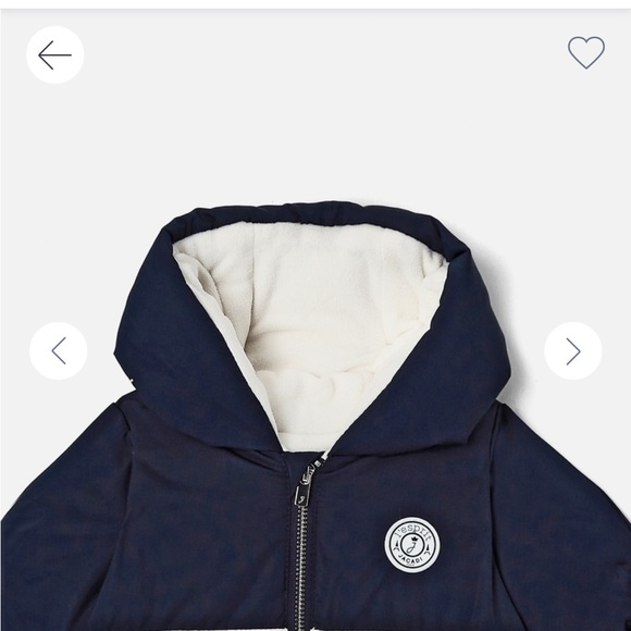 Jacadi | Jackets & Coats | Jacadi Paris Snowsuit With Hood | Poshmark